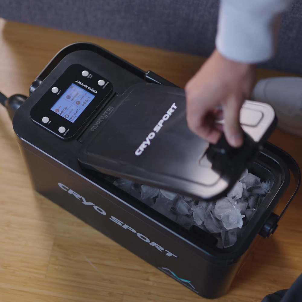 Cryo Sport - Cryotherapy Boots with Portable Compression - AVA – AVACR7