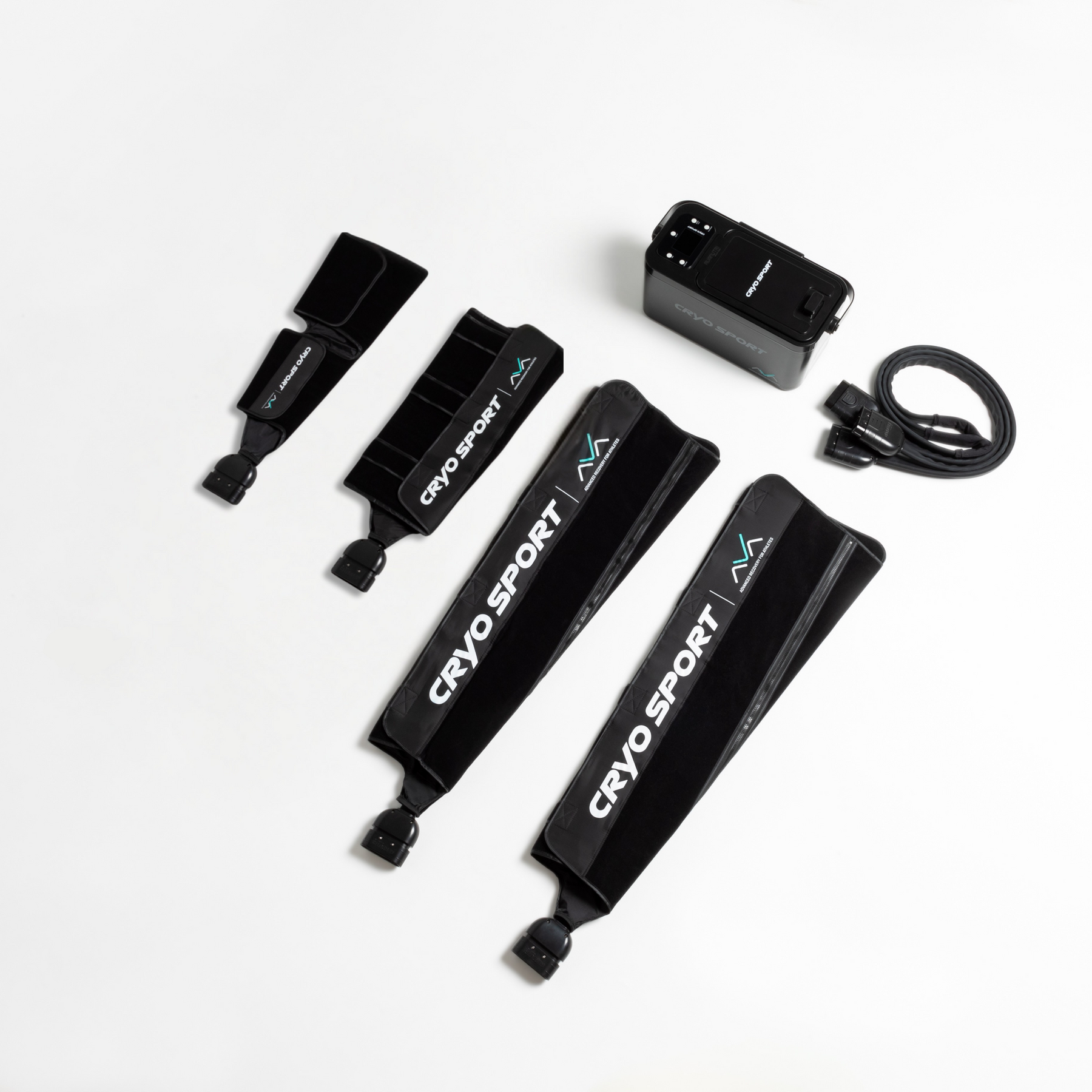 Cryo Sport - Cryotherapy Boots with Portable Compression - AVA – AVACR7