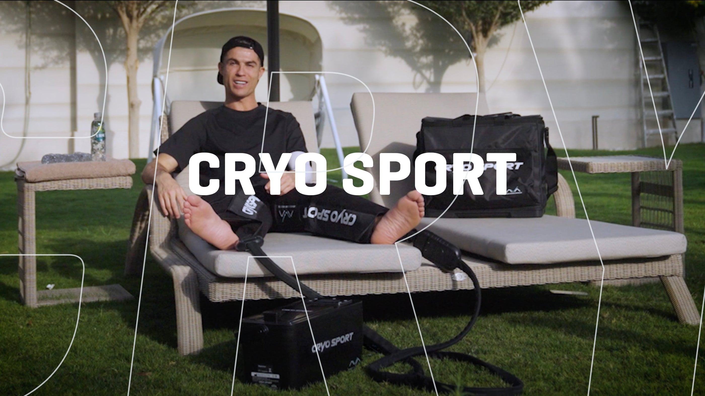 Cryo Sport | Botas de Crioterapia com Compressão Portátil | AVA – AVACR7